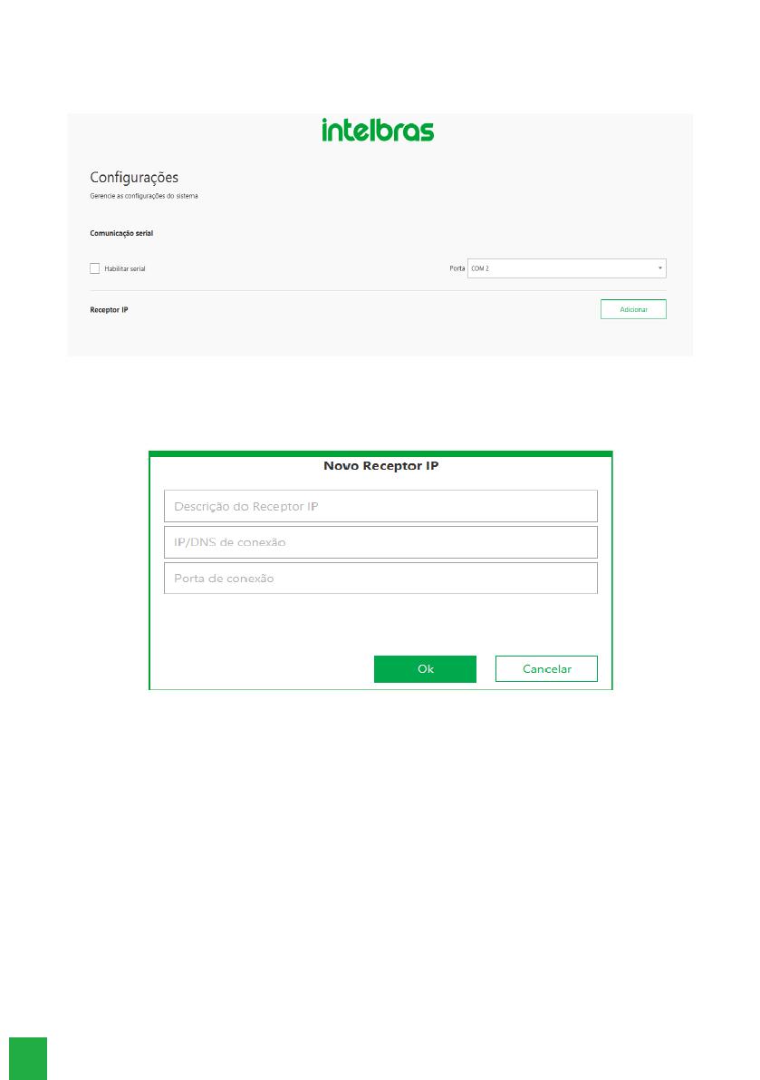 Intelbras AMT Remoto Desktop Manual do usuário