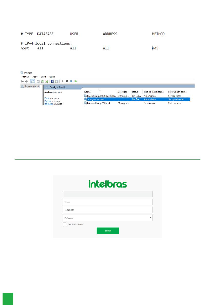 Intelbras AMT Remoto Desktop Manual do usuário