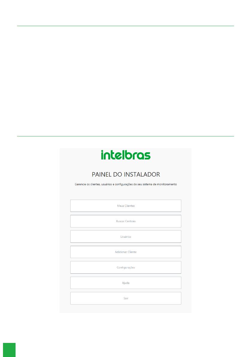 Intelbras AMT Remoto Desktop Manual do usuário