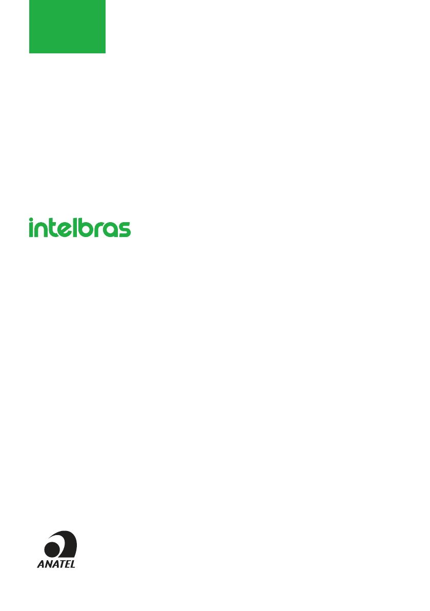 Intelbras SS 3532 MF W Manual do usuário